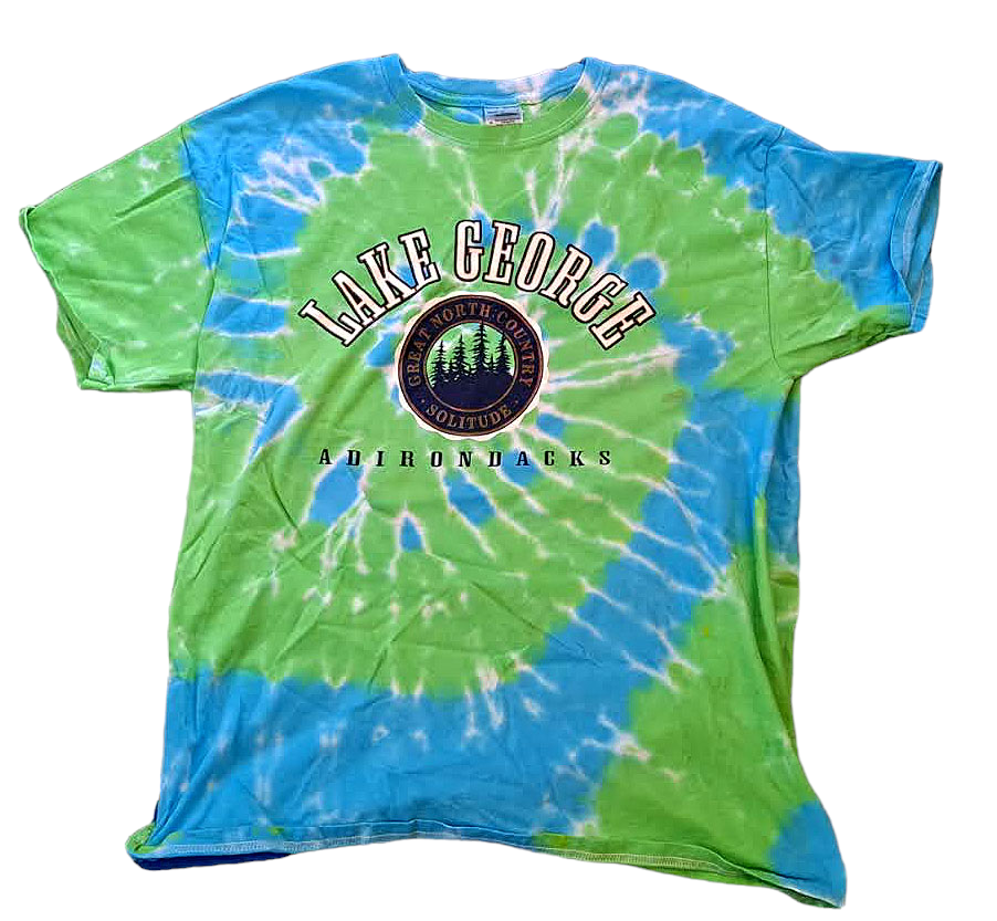 Lake George - L – Uncaged Crow